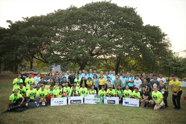 สันติ โอภาสปกรณ์กิจ & อรยา สูตะบุตร : BIG Trees Project รวมพลคนตัวเล็ก ...